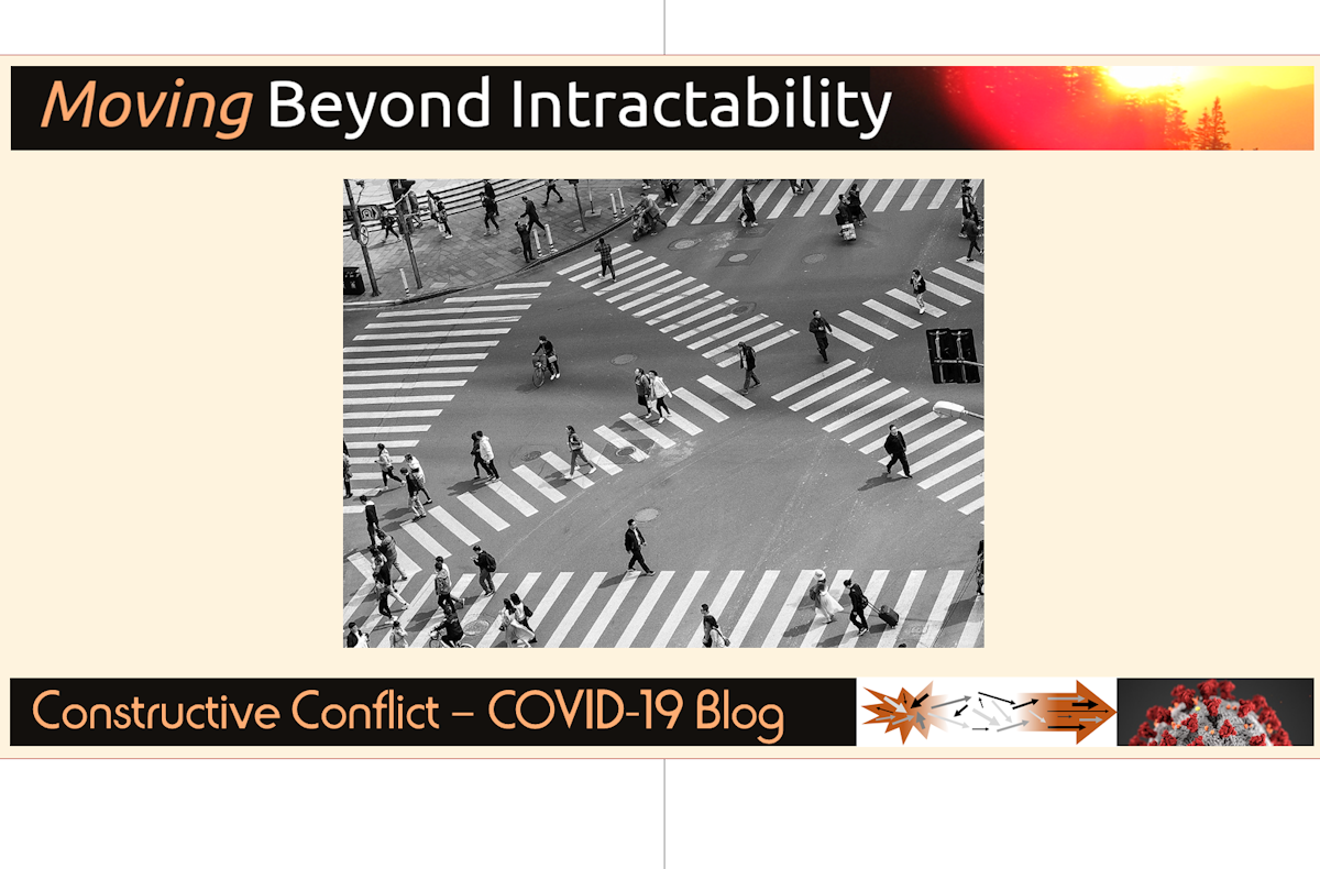 Shannon Kupersmith: We are at a complicated intersection with lots of ...