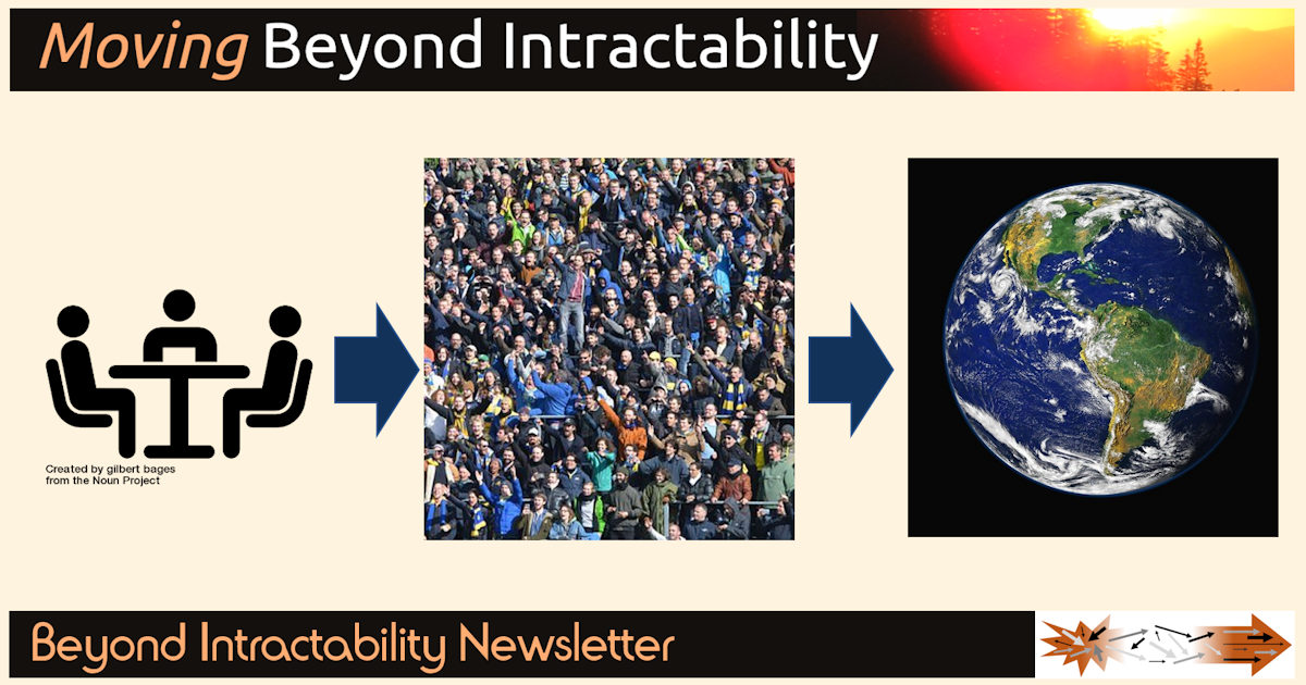 Hyper-Polarization Challenges: Scale, Complexity, and Collaboration | Beyond Intractability