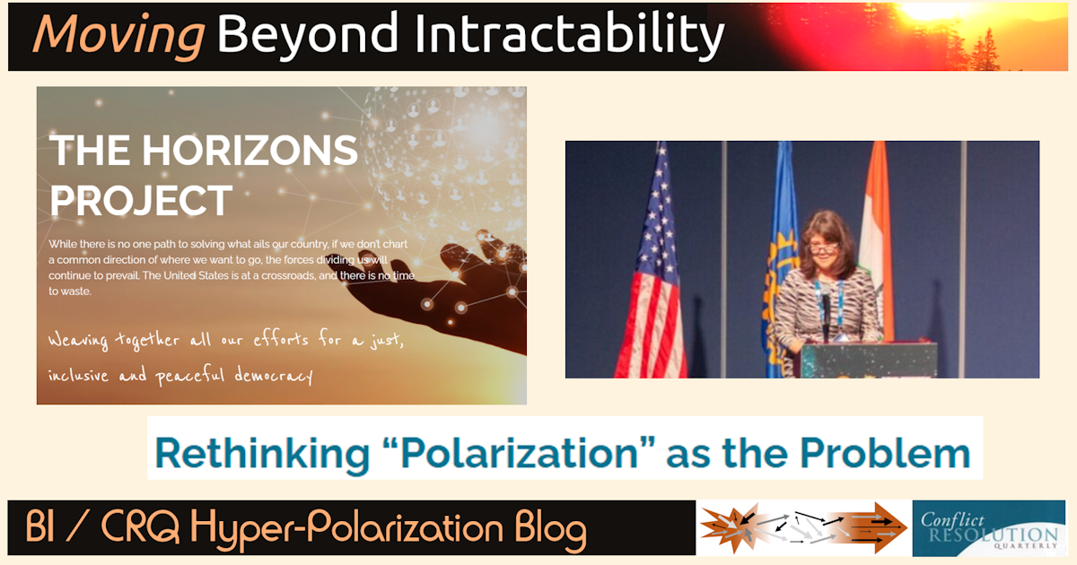 Julia Roig: Rethinking 'Polarization' as the Problem | Beyond ...